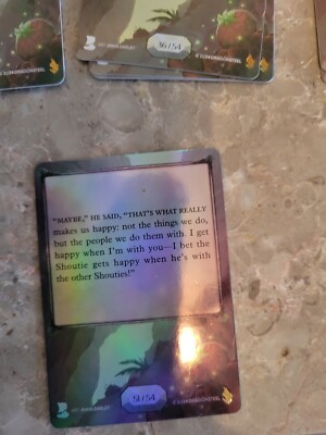 Chasmfiend: Stormlight Stroy Deck Individual Cards | eBay