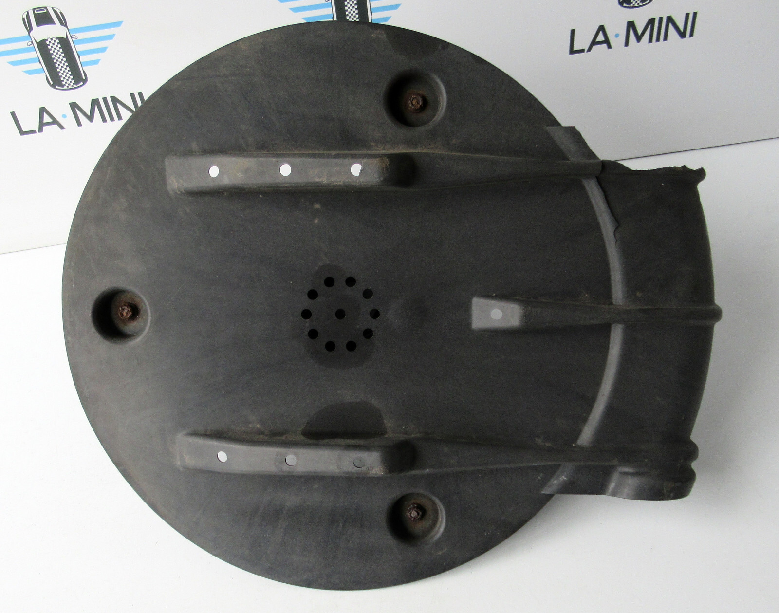 Genuine MINI Spare Wheel Holder / Bracket for R50 R52 R56 & LCI ...