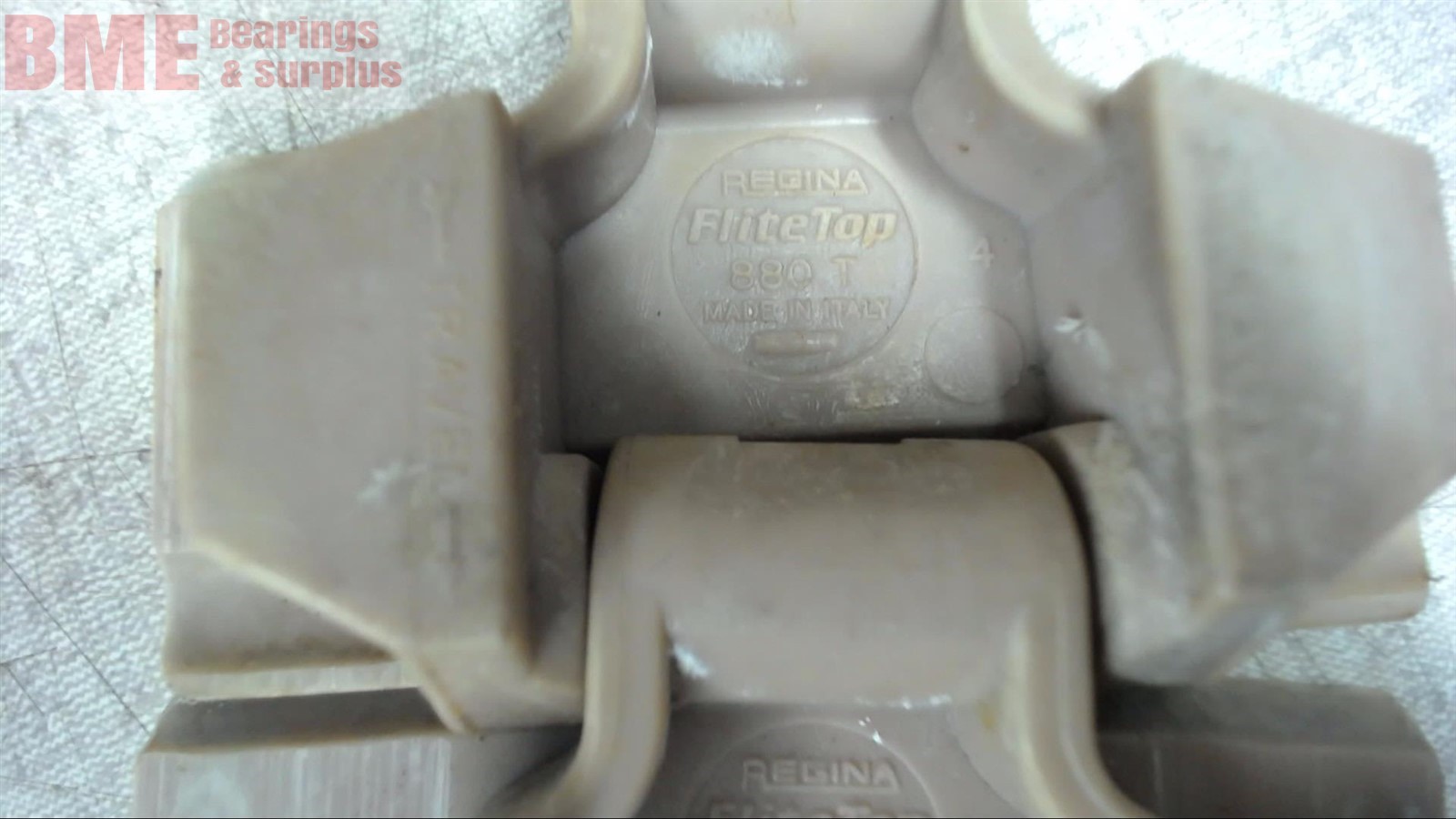 Regina Flite Top 880 T Tabletop Conveyor Chain 14 FT for sale online | eBay