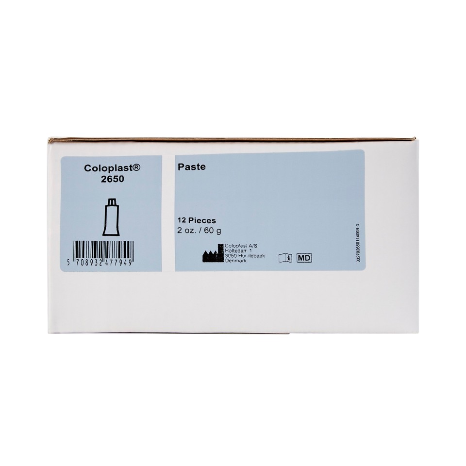 Coloplast Ostomy Stoma Paste 2 oz 2650 1 Ct | eBay