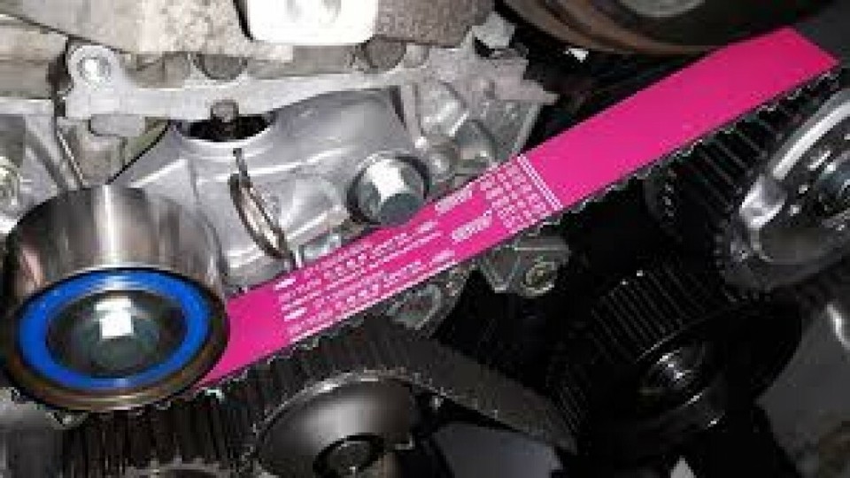 SUBARU GENUINE OEM STI WRX STI EJ20 TIMING BELT ST130284S000 | eBay