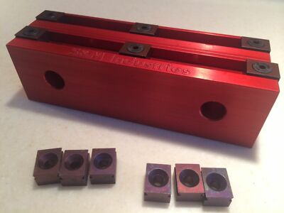 Vises - Kurt Vise Jaws