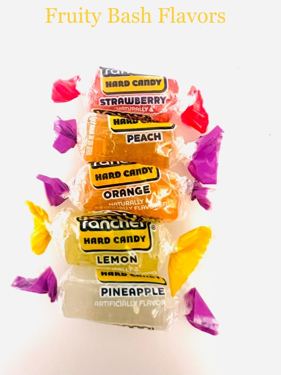 Jolly Ranchers Are In What Jolly Rancher Awesome Reds Hard Candy