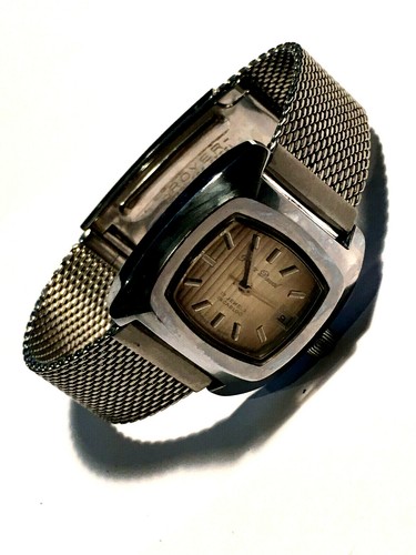 Vintage SWISS PIERRE DUVAL Mechanical LADIES Date WATCH 17 Jewels ...