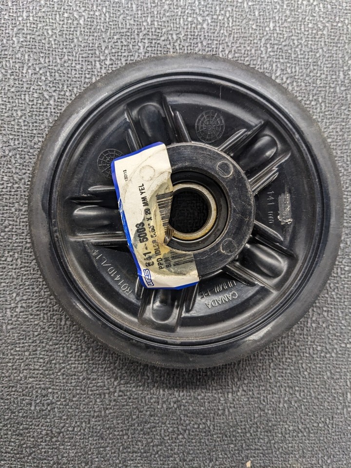 Snowmobile PPD Idler Wheel (Bogey) SkiDoo and Lynx see fitments in ...