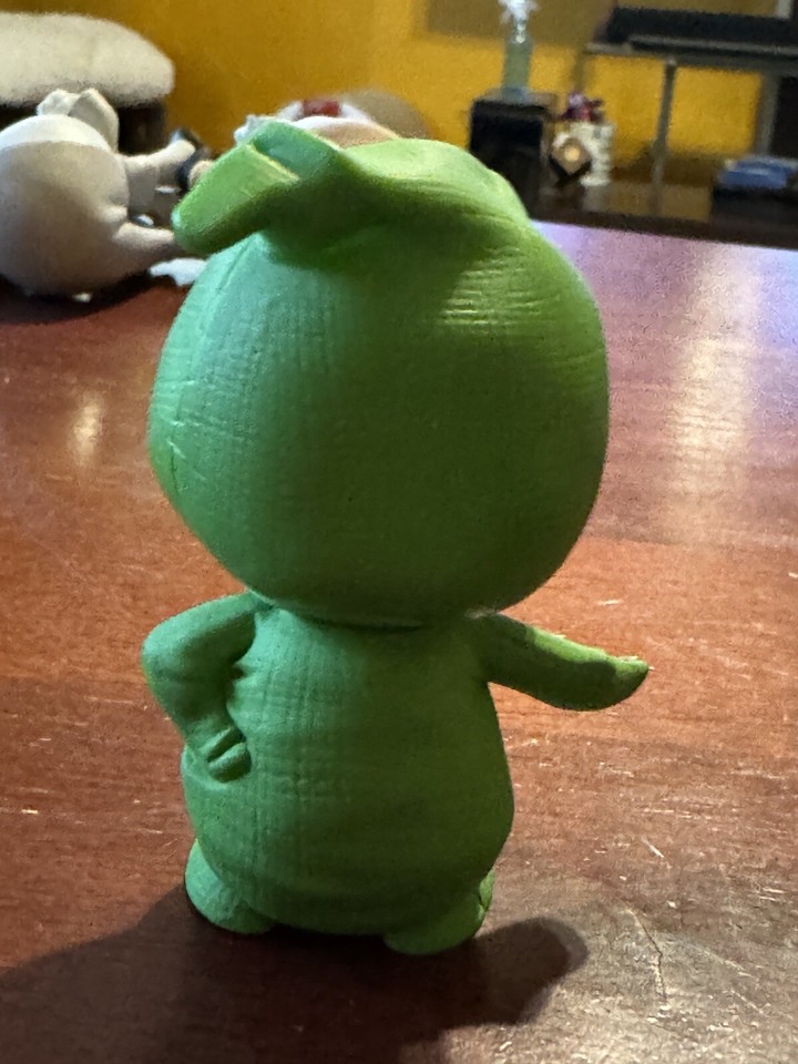 Oogie Boogie (green) Funko Mystery Mini. Nightmare Before Christmas. | eBay