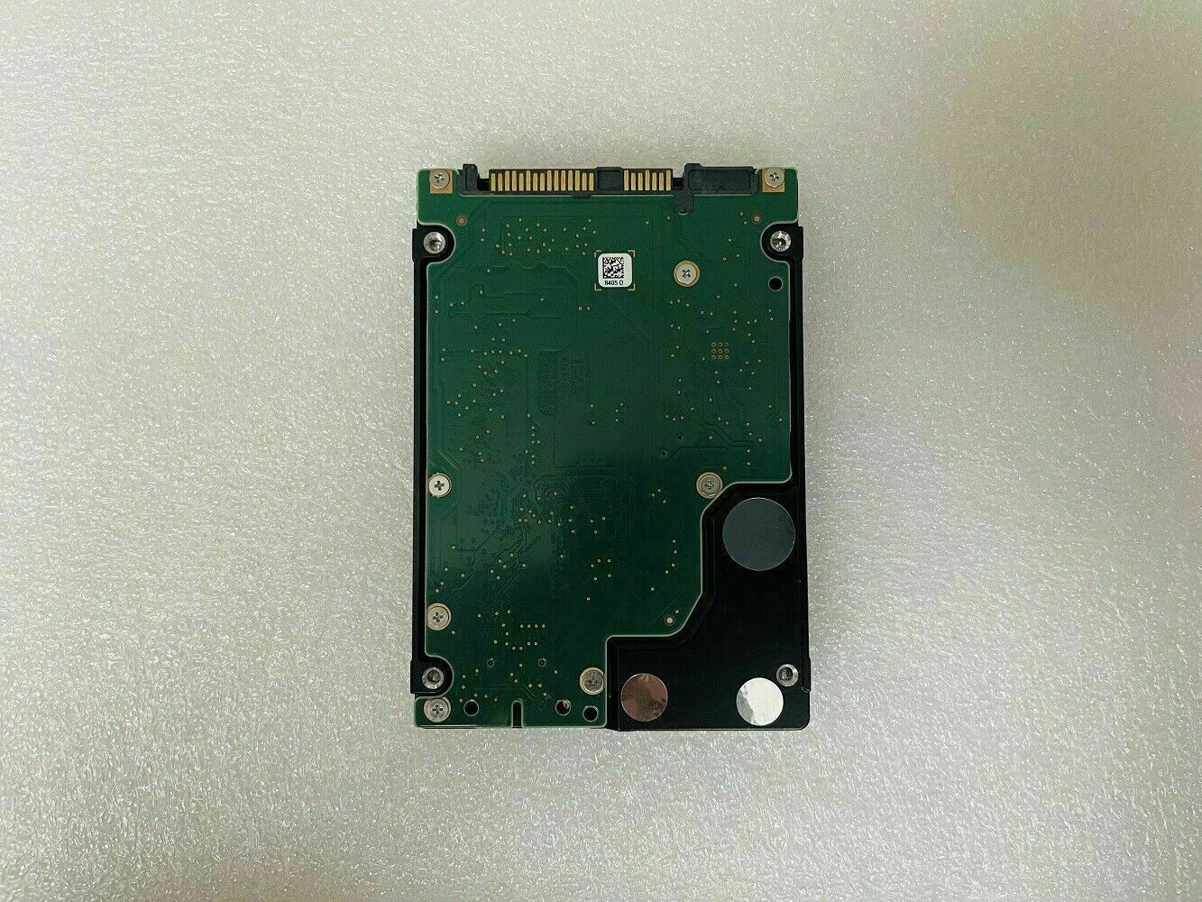 Dell RWR8F 2.4TB 10K SAS 2.5" 12Gbps HDD Hard Drive ST2400MM0159 0RWR8F ...