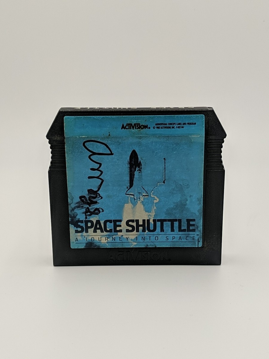 Atari 5200 Space Shuttle