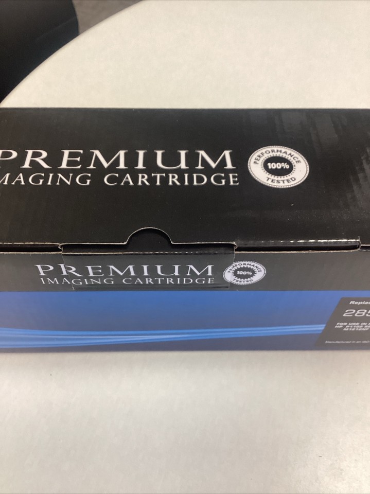Printer Ink-Imaging Cartridge 285A, Compatible With HP P1102 Series ...