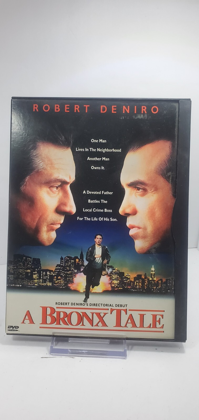 A Bronx Tale (DVD, 1998) Robert Deniro, Chazz Palminteri, Lillo ...