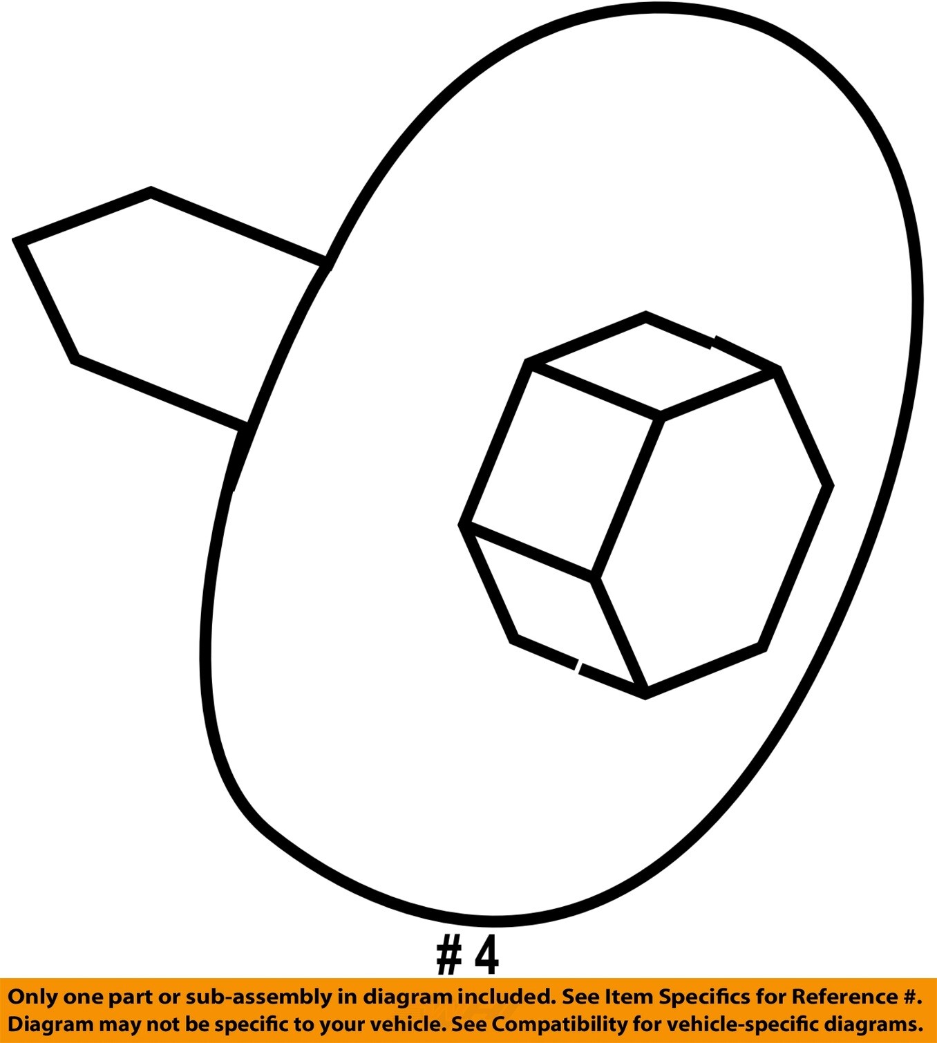 2013-18 BMW Fender Liner Bolt 07149126886 OEM 5pc for sale online | eBay