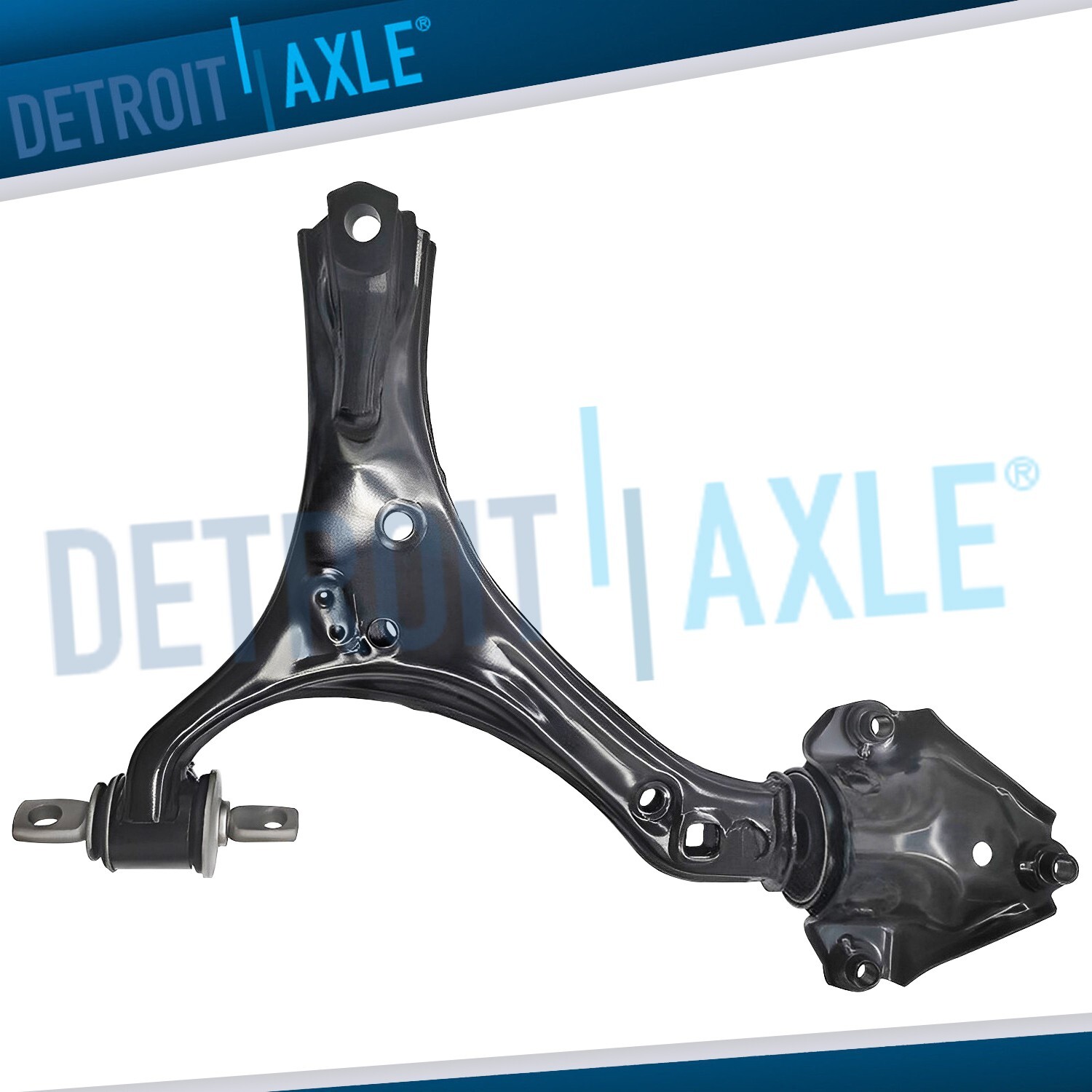 Front Left Lower Control Arm for 2013 2014 2015 - 2017 Honda Accord w ...