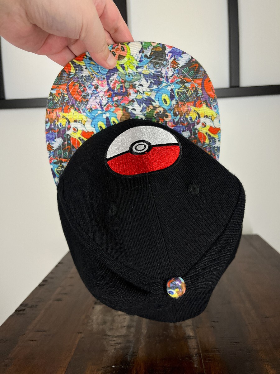 Pokemon X And Y Hats