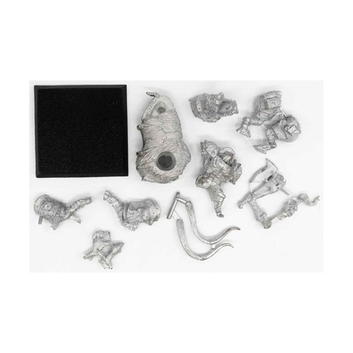 Rackham Confrontation Orcs 28mm Animist Shaman on Brontops #1 NM | eBay