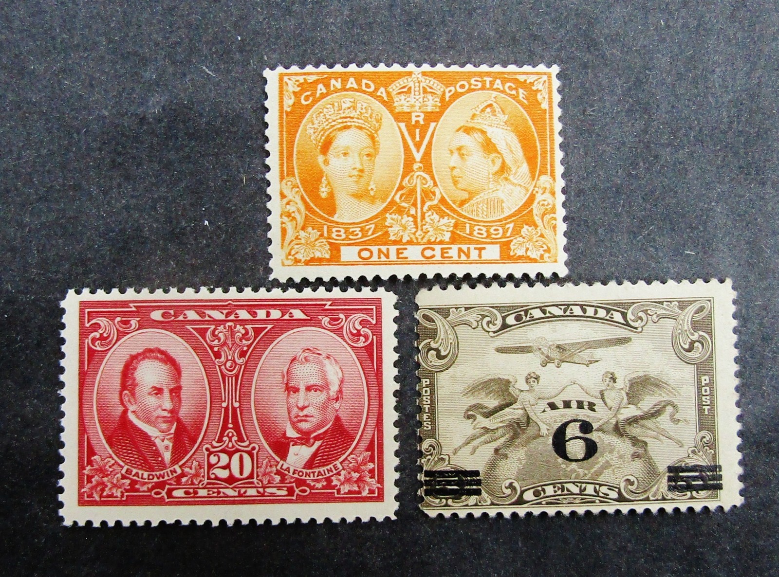 nystamps Canada Stamp # 51//C3 Mint OG NH $155 S12x3406 | eBay