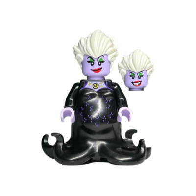 Lego Figure Ursula - Minifigure - dis112 | eBay
