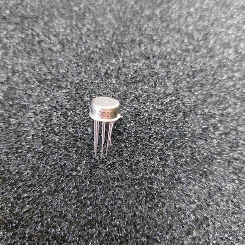 ci LH0002CH - ic LH0002 CH Integrated Circuit TO99 de chez NS date code ...