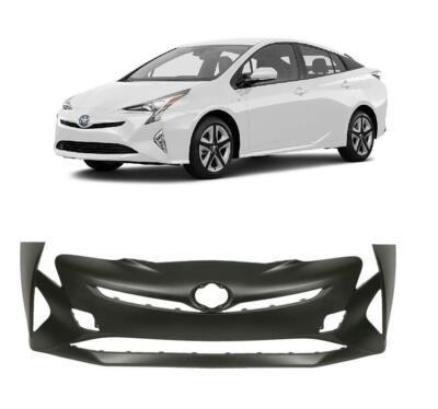 TOYOTA PRIUS 2015 2016 2017 2018 FRONT BUMPER NO PARKING SENSOR HOLES ...