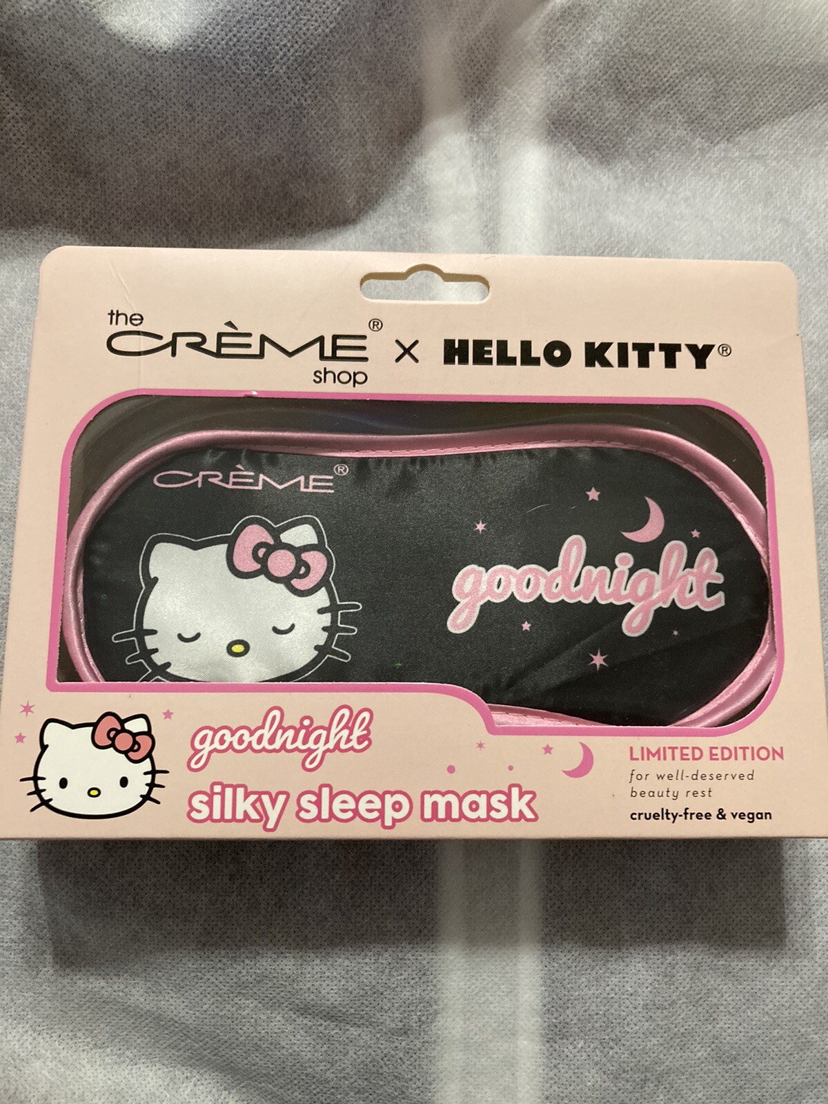 Goodnight Hello Kitty
