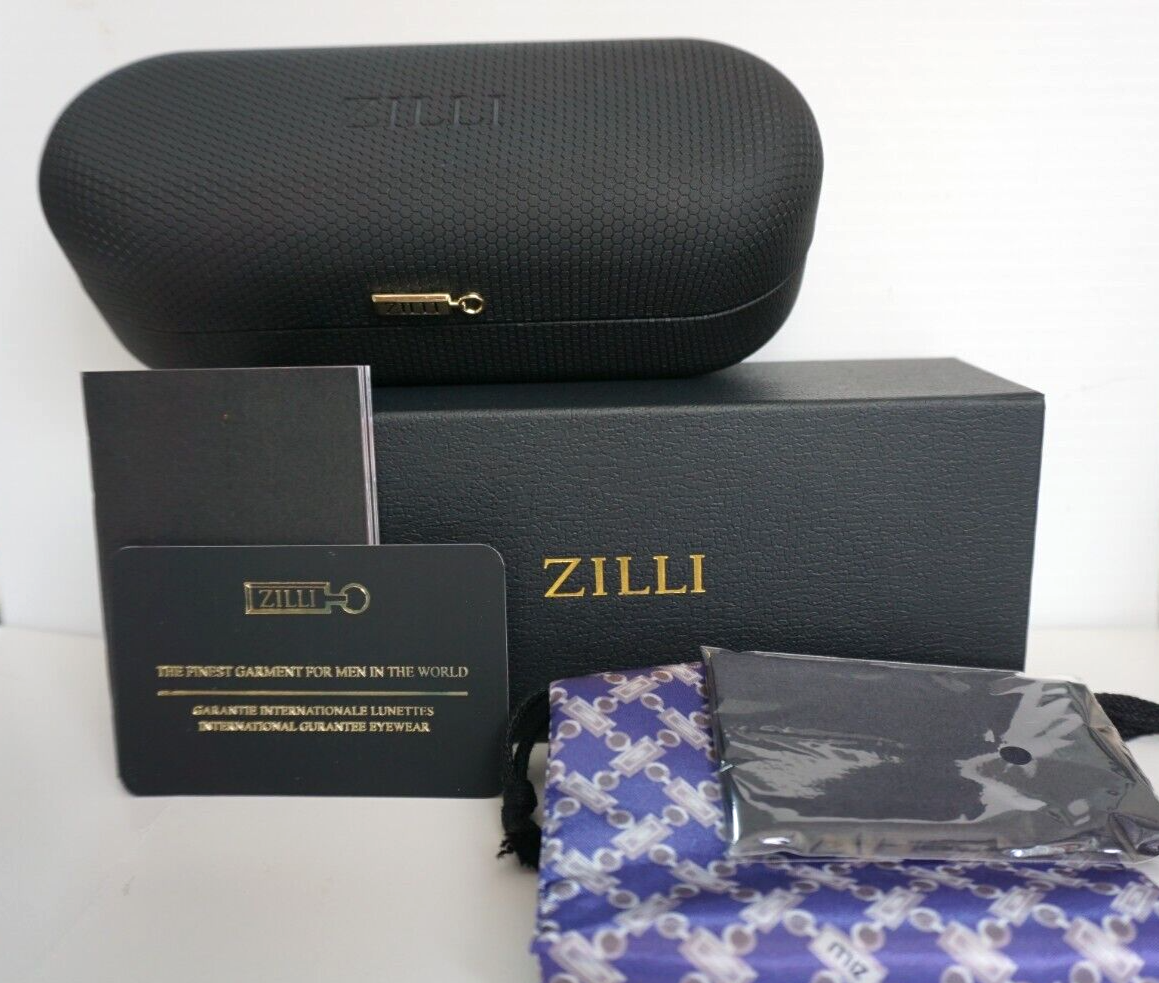 NEW AUTHENTIC ZILLI ZI 65093 C02 sunglasses frame | eBay