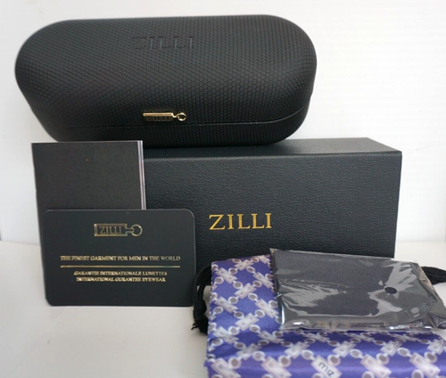 NEW AUTHENTIC ZILLI ZI 65093 C02 sunglasses frame | eBay