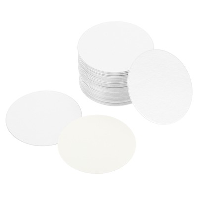 50mm/1.95" Aluminum Foil Cap Liner,100Pcs Sealing Liner for PE/HDPE ...