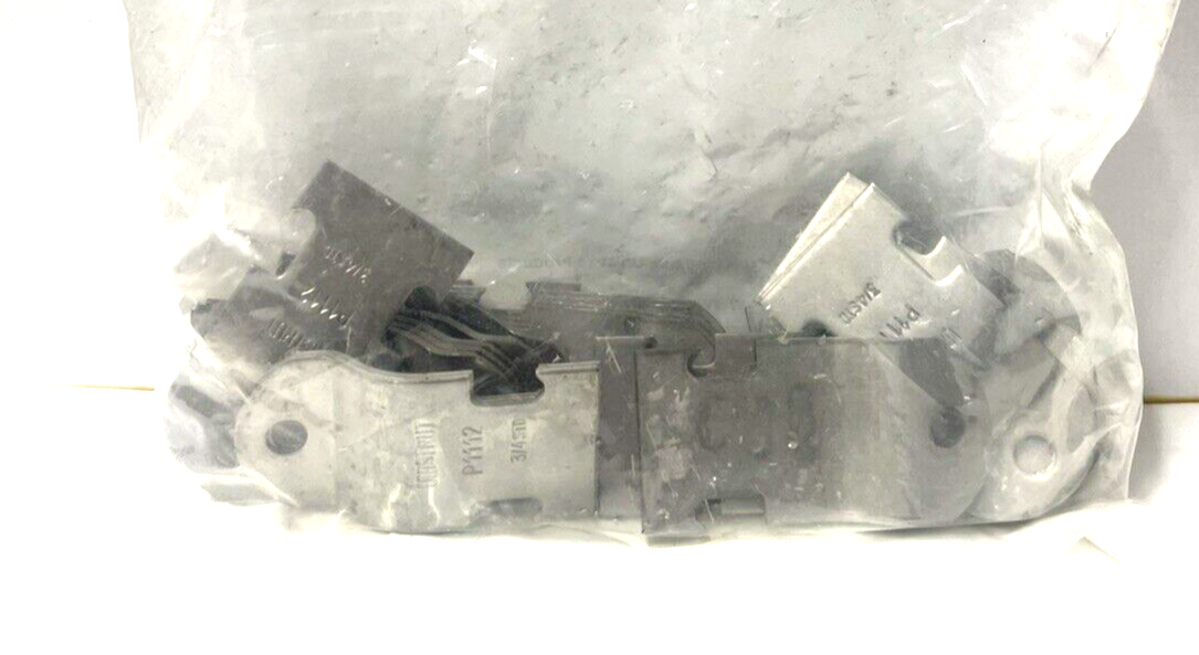 GENUINE UNISTRUT P1112 3/4" PIPE CLAMP RIGID CONDUIT P1112 NEW IN BAG ...
