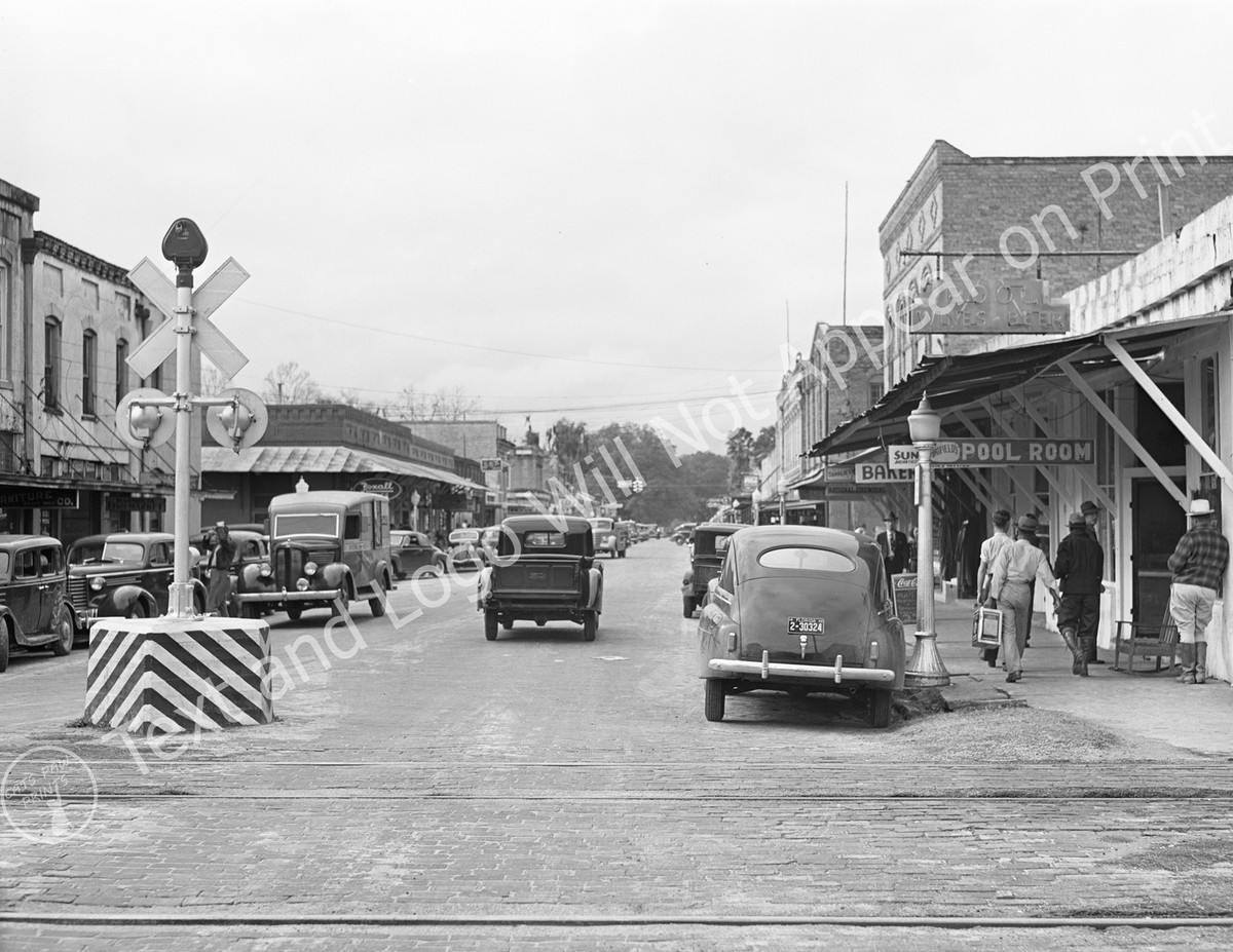 Old Florida 1940s Perry's 1940 | Daytona Beach Florida, Daytona