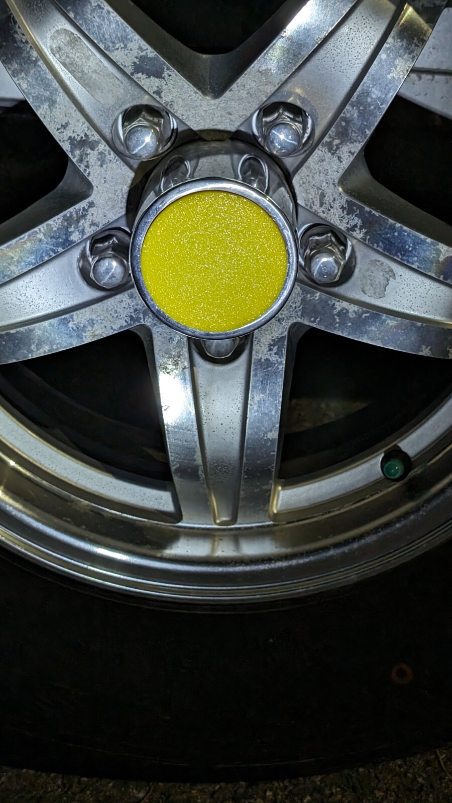 Silver Aluma Trailer Wheel Caps | eBay