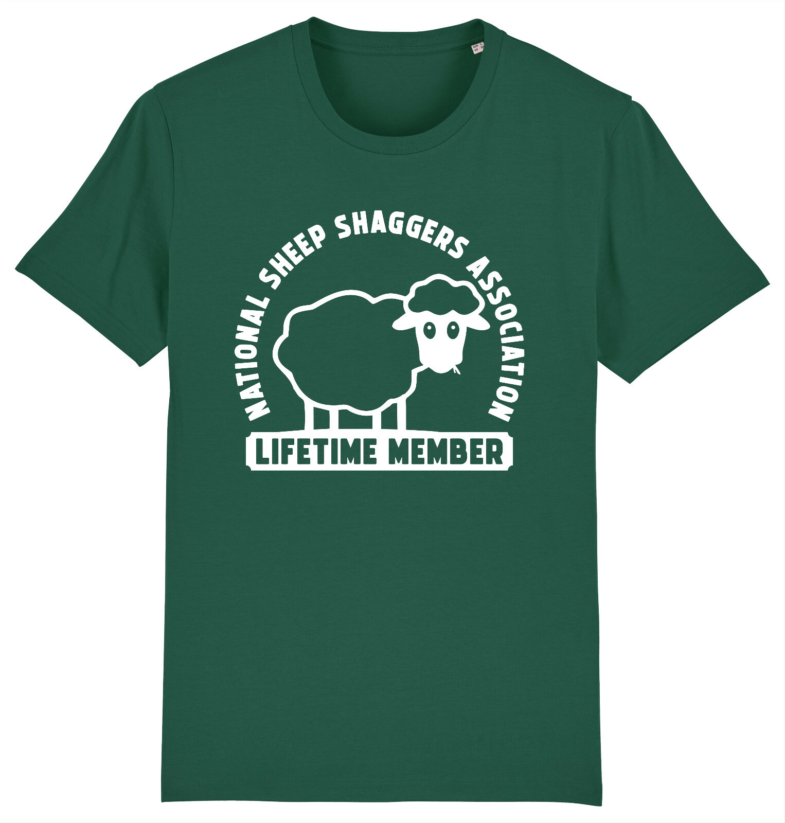 SHEEP SHAGGERS ASSOCIATION Funny Welsh Wales T-Shirt | eBay