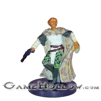 Star Wars Miniatures Universe DRESSELLIAN COMMANDO #46 no card | eBay