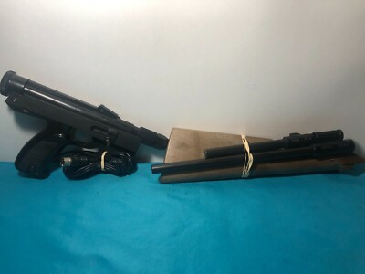 Tiger Electronic Machine Gun AS IS Read Description | eBay