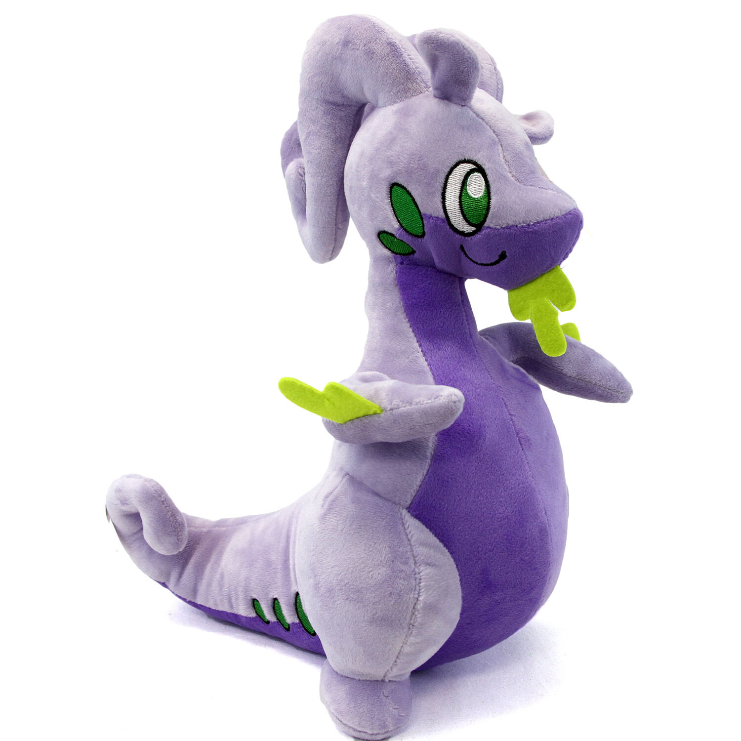 New Goodra PKM 12 inch Plush Gen VI Dragon Type Numelgon Monster ...