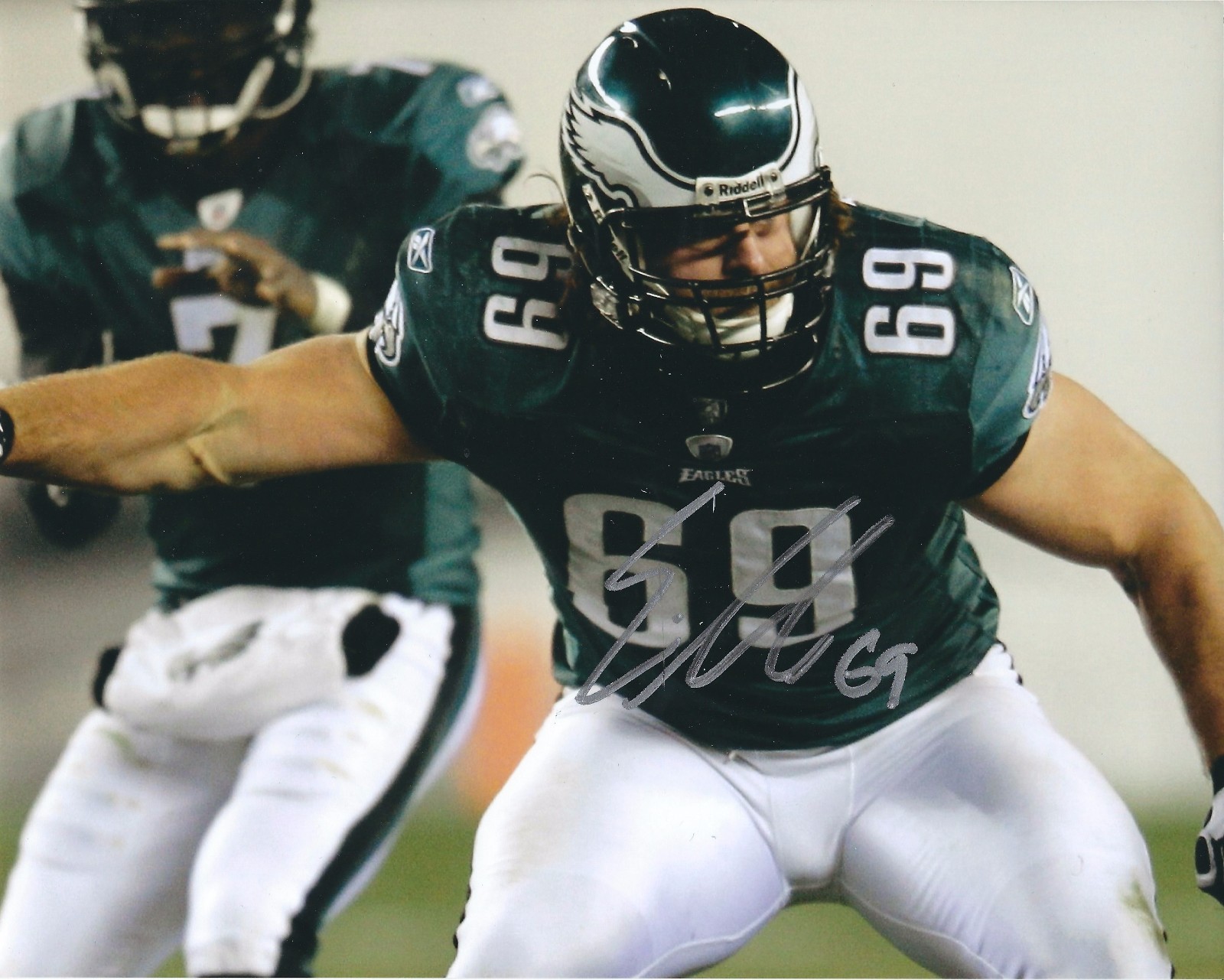 Evan Mathis Eagles