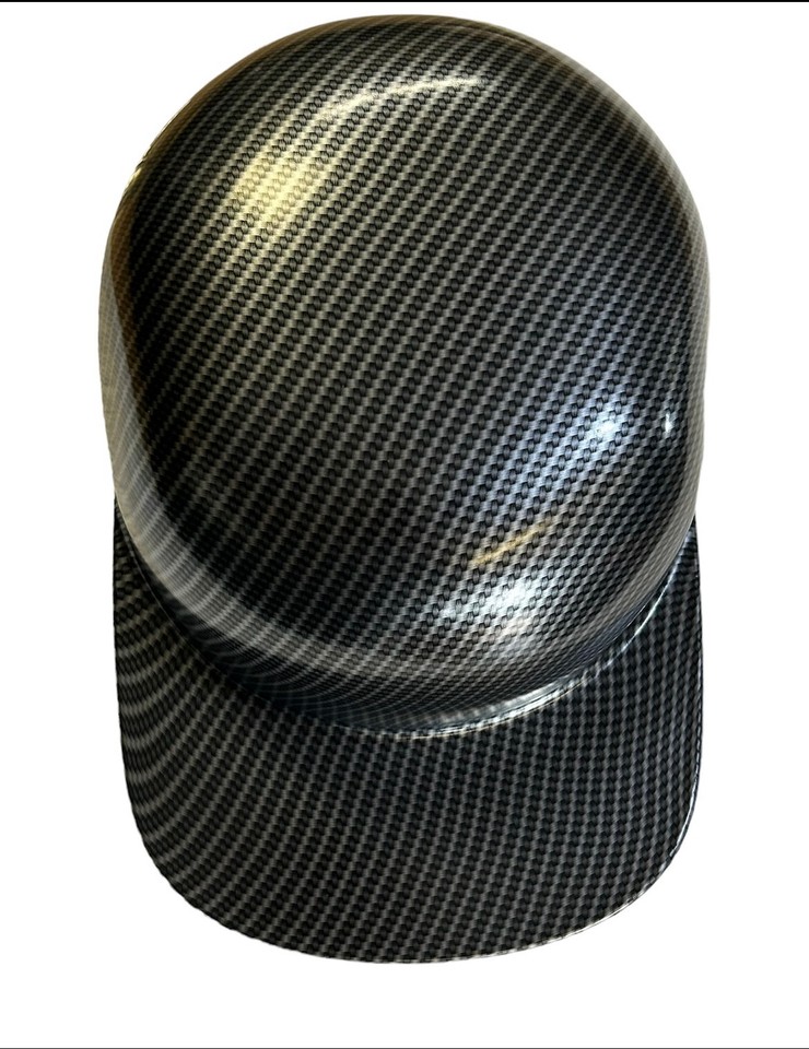 Hydro Dipped Carbon Fiber Flatboy Mikes Pro Lid novelty helmet | eBay