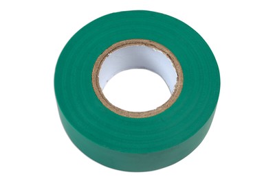 Connect Green PVC Insulation Tape 19mm x 20m 1pc 36890 | eBay