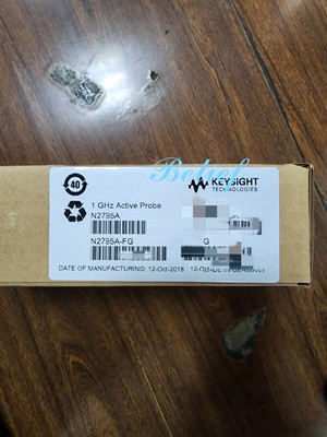 1pc Keysight N2795A Oscilloscope probe new Fast delivery FedEx or DHL ...