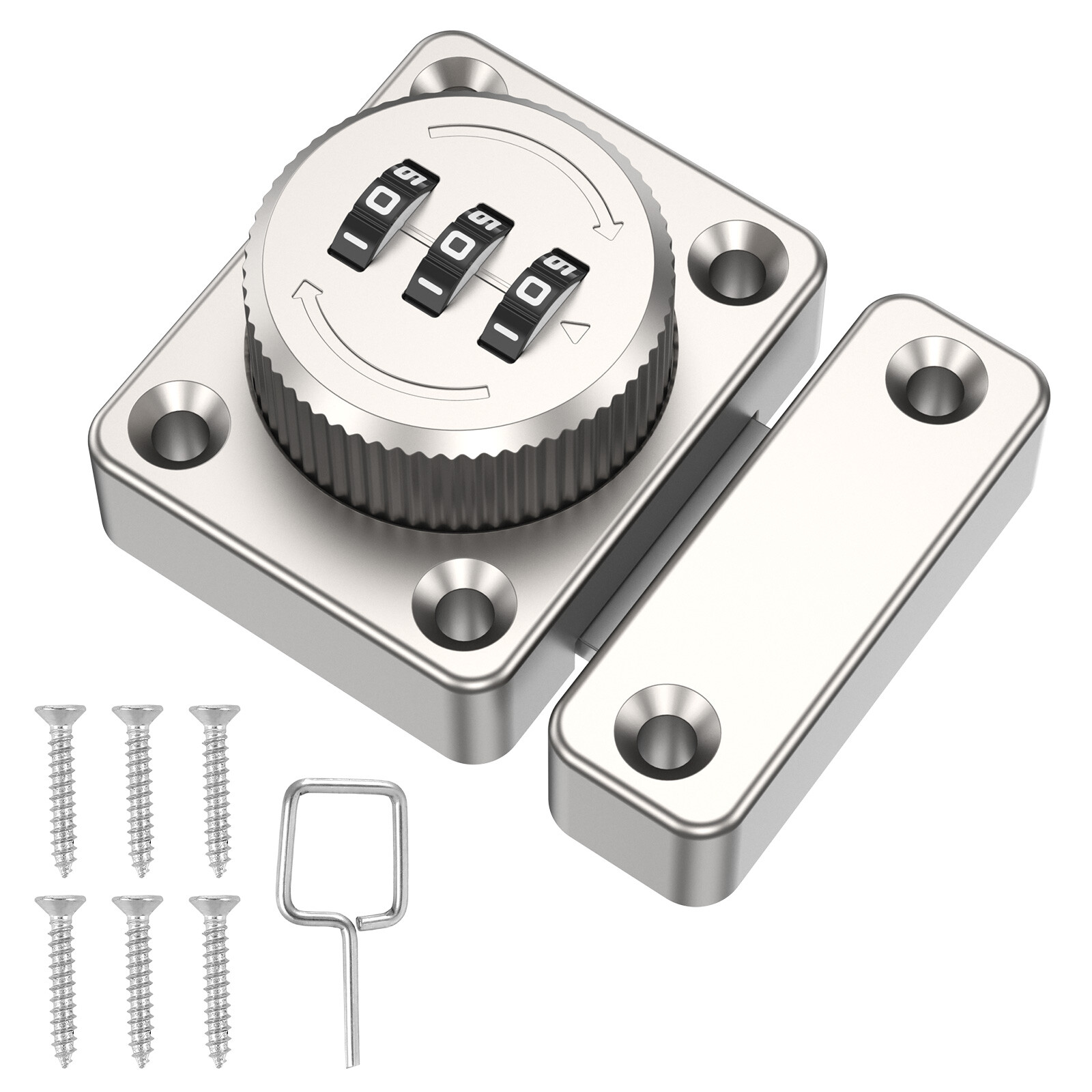 Mechanical Keyless Cabinet Locks | Cabinets Matttroy