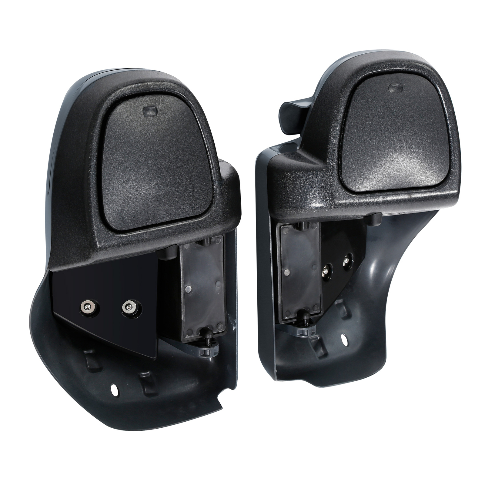 Lower Vented Fairings Highway Engine Guard Crash Bar For Harley Road ...