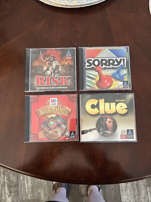 pc computer vintage games | eBay