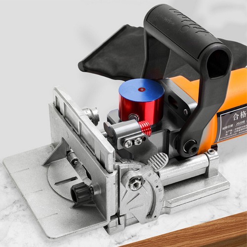 Woodworking Slotting Machine Angle Adjustable Non-hole Splicing ...