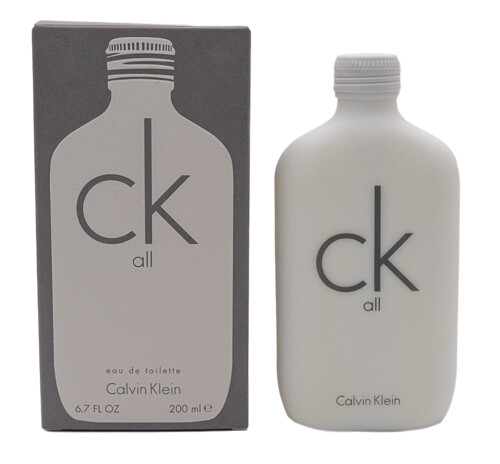 Ck All by Calvin Klein Cologne Perfume 6.7 oz Unisex New In Box | eBay