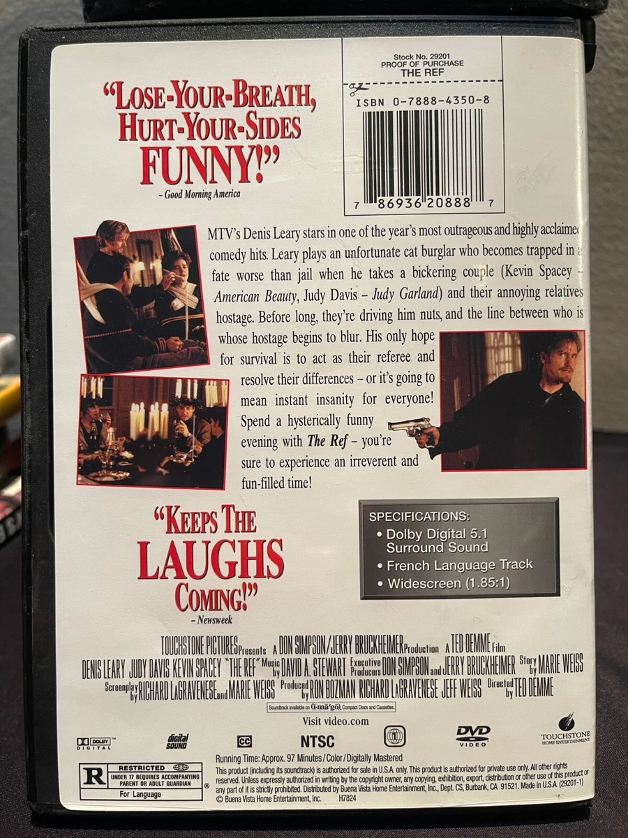 The Ref Dvd