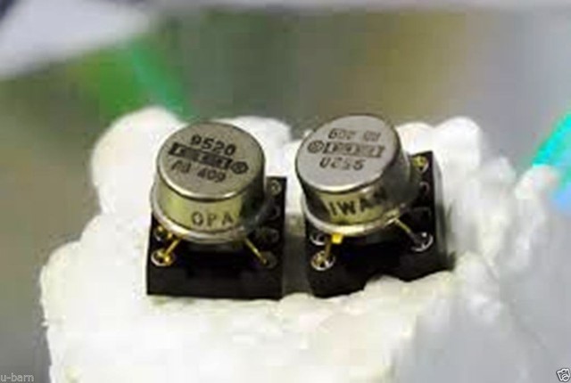 BB OPA445BM Can-8 High Voltage Fet-input Operational IC for sale online ...