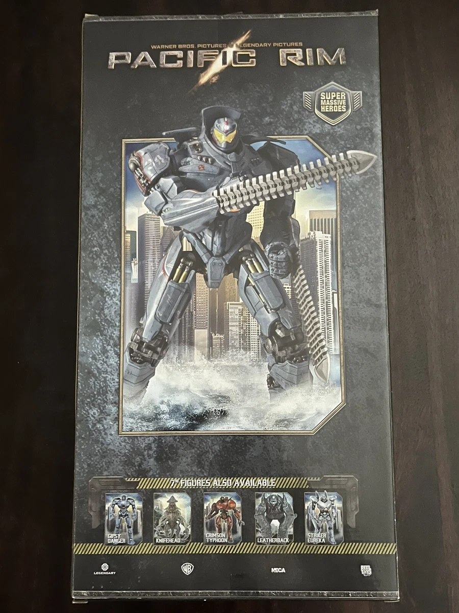 Pacific Rim Leatherback Poster