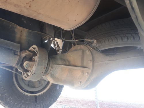 FORD RANGER PJ-PK 12/06-06/11 DIFFERENTIAL CENTRE FRONT 3.0 DIESEL 3. ...