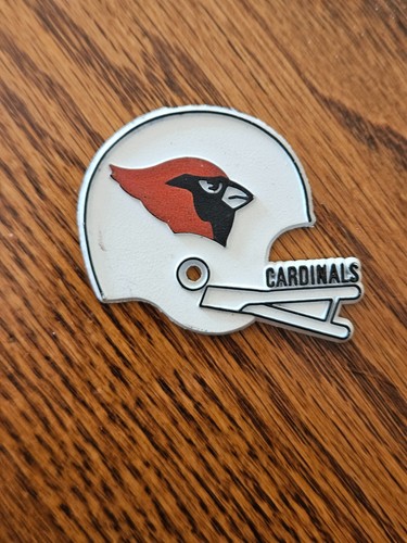 NFL Magnetic Standings Board/ Vintage Fridge Magnet/ Cardinals | eBay