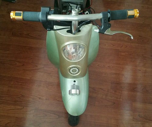 Razor POCKET MOD -Fits All Mods- Brake Handle Lever Assembly with Shut ...