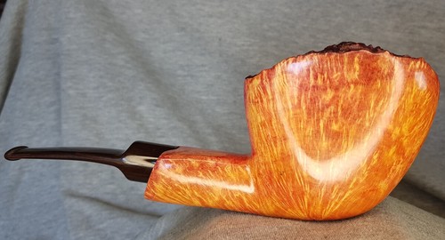 DON FLORIAN 6652 9mm FILTER FREE SHAPE ITALY HAND MADE PIPE | eBay