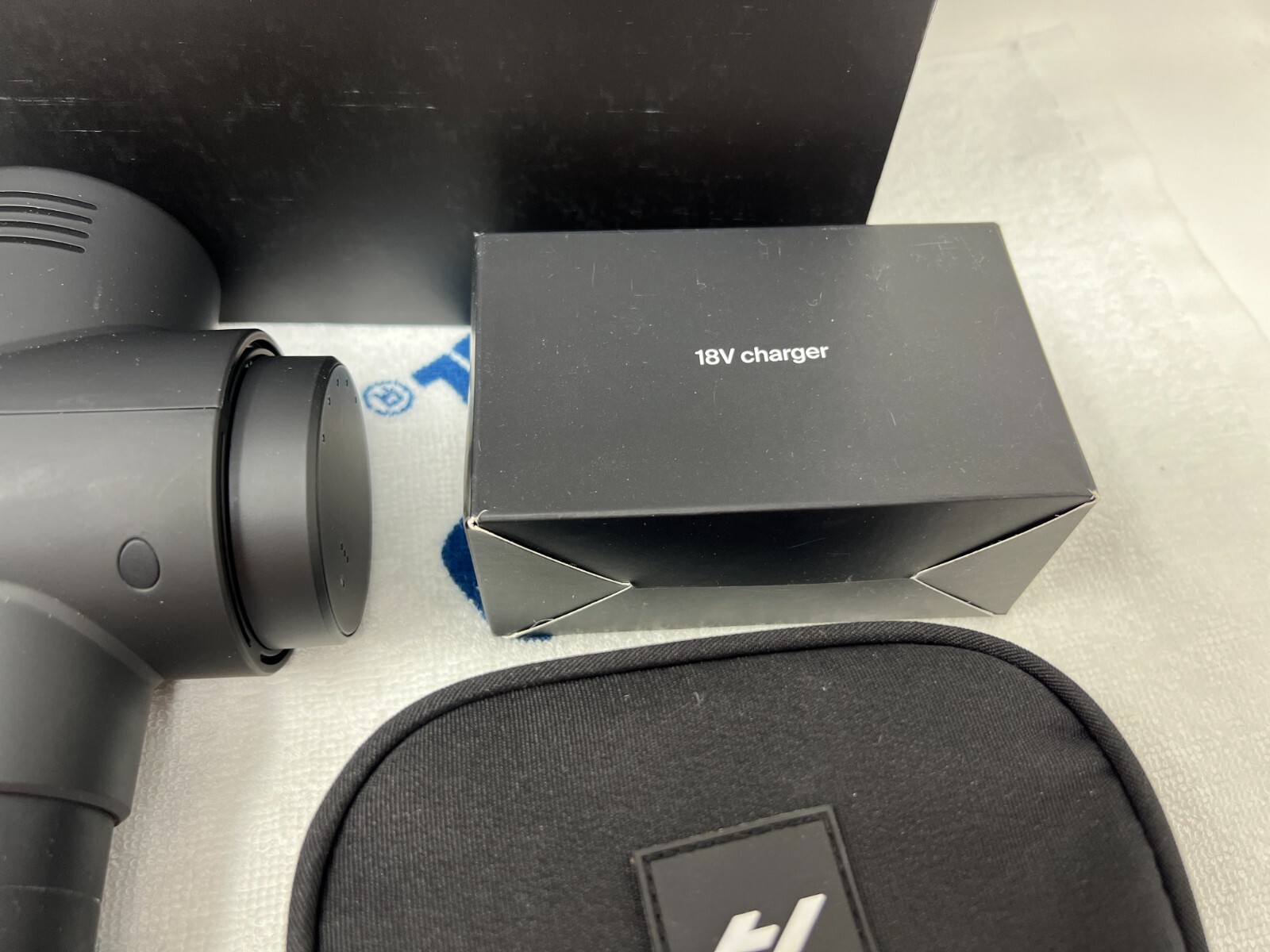 New Open Box Hyperice Hypervolt 2 Pro Percussion Massage Device ...